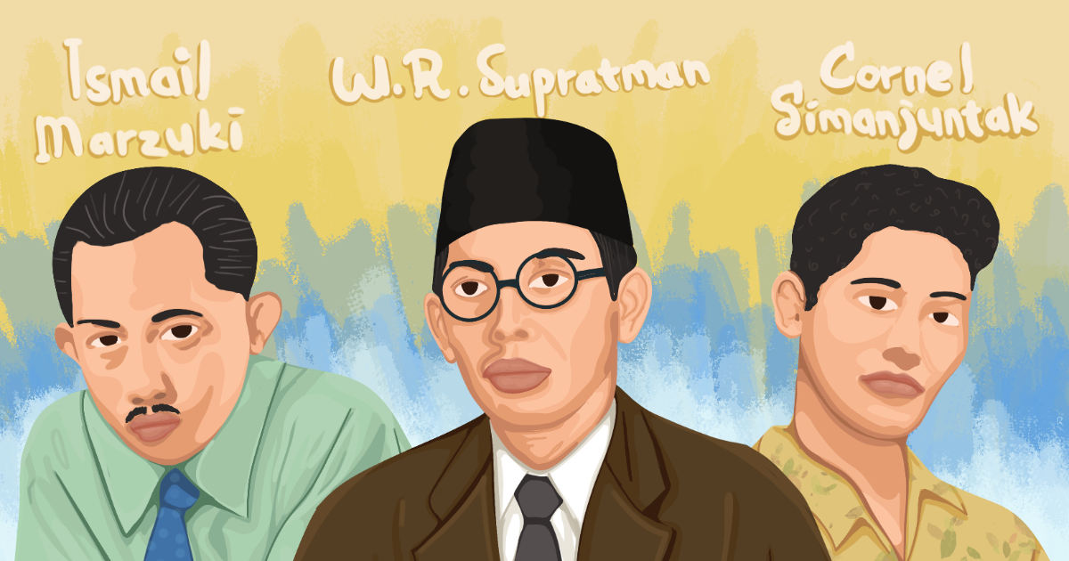 Legendary Indonesian Composers and Their Legendary Works