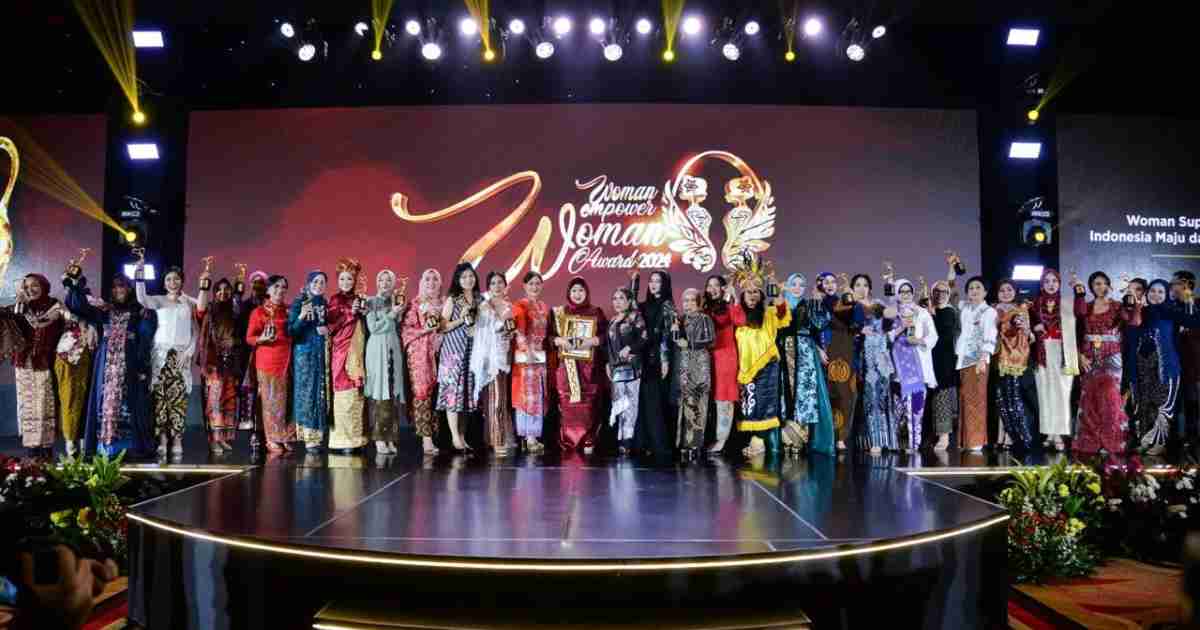 Siaran Pers : Menparekraf Apresiasi Penyelenggaraan ‘Women Empower ...