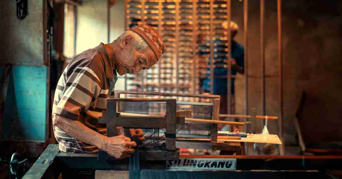 Getting to Know Silungkang Songket, One of the Oldest Songket in Indonesia