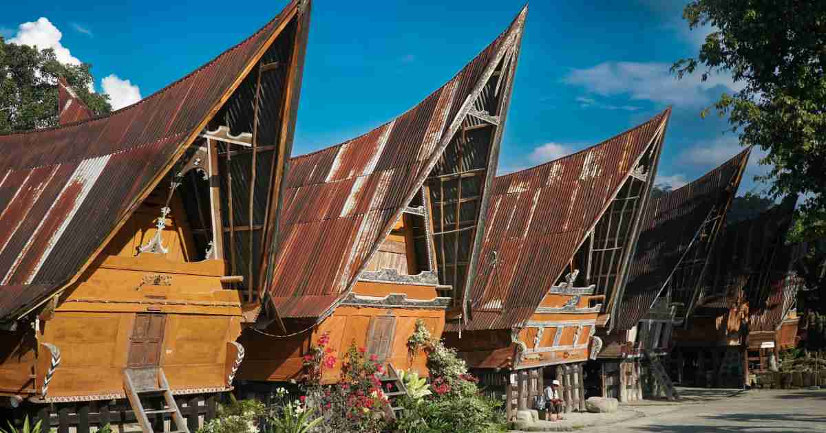 Tradisi Marbinda Perayaan Natal Unik Suku Batak di Sumatera Utara