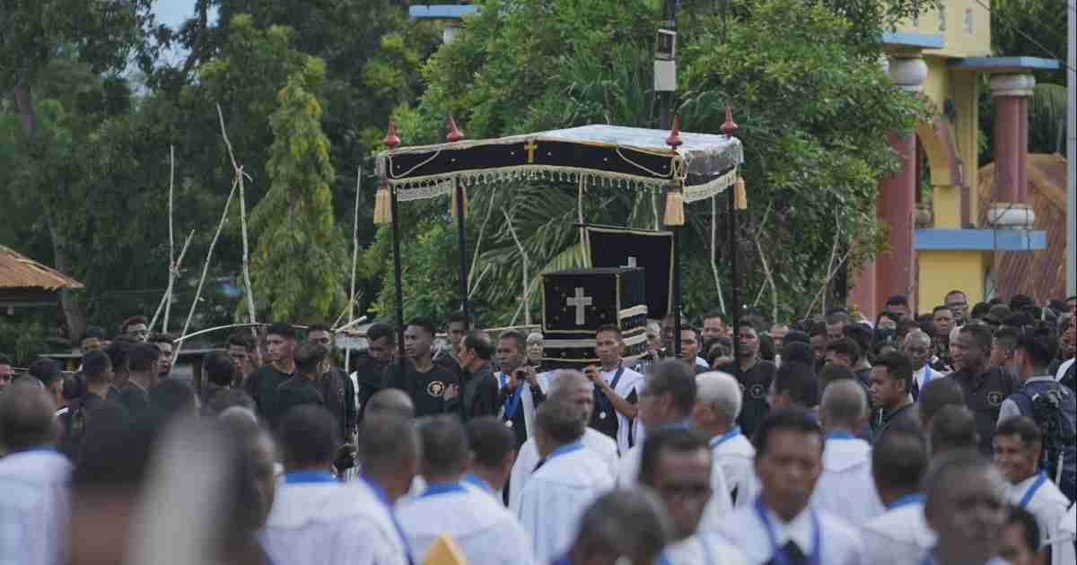 7 Unique Easter Traditions in Indonesia for Religious Tourism