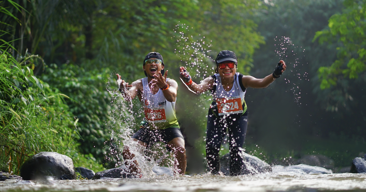 Bogor City Trail 2025: Kompetisi Lari Lintas Alam yang Menantang dengan ...