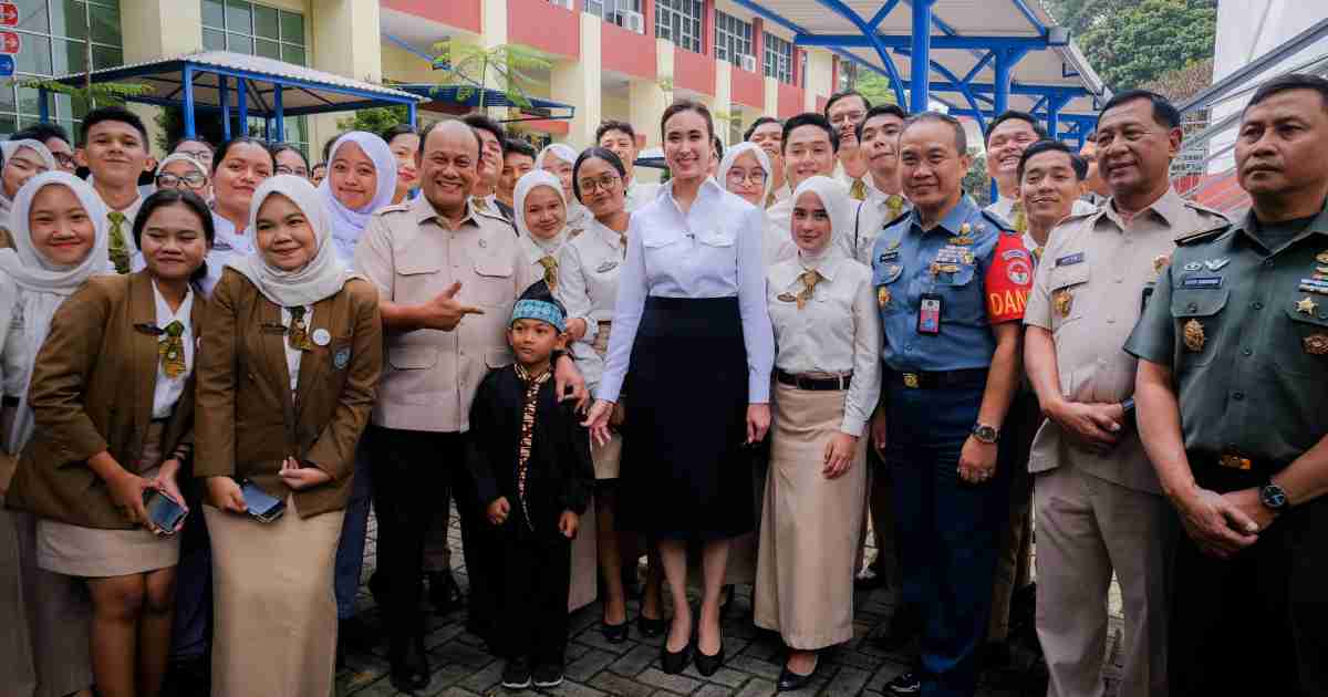 Siaran Pers: Kementerian Pariwisata Dukung Program MBG lewat Pelatihan ...